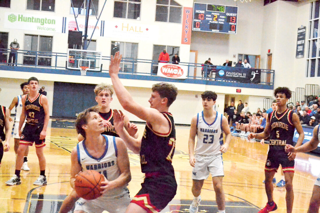 Seminoles best Warriors in River City Classic showdown | News, Sports ...